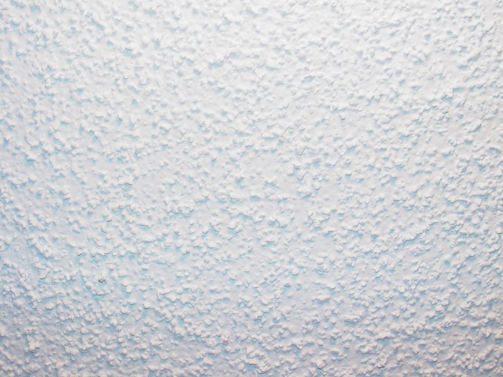 2 Ways to Get Your Popcorn Ceiling Into the 21st Century | Three ...
